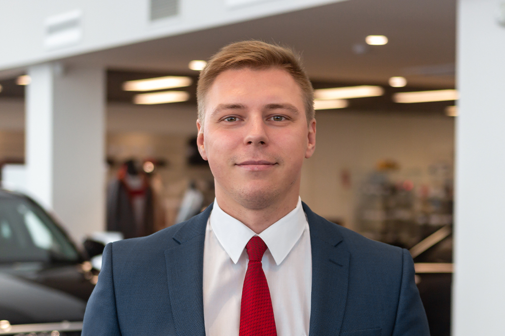 Kontakt - Audi Tartu