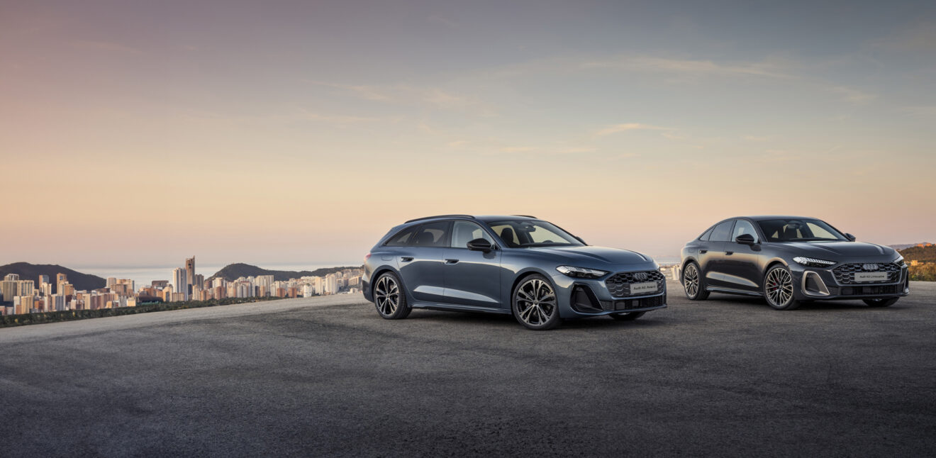 Avaleht - Audi Tartu